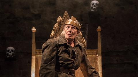 Richard III captures the political moment - BBC News