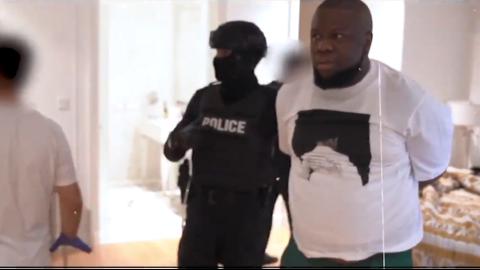 Hushpuppi released: BOP.gov Federal Bureau of Prisons website say Ramon ...