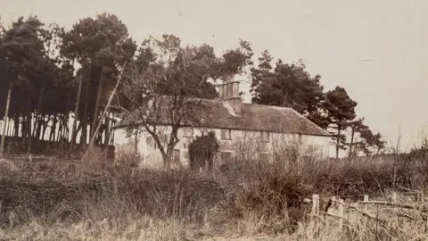 Thomas Hardy's Wessex photos fetch £24k at auction