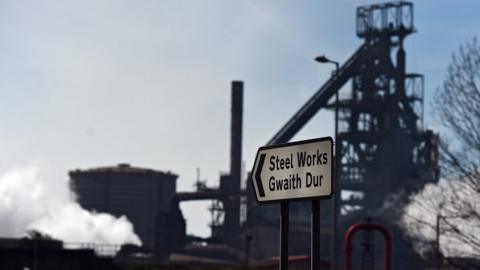 Tata Steel jobs: David Cameron says there are 'no guarantees' on steel ...