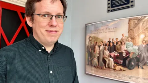 Downton Abbey film shines light on Harwich's Electric Palace