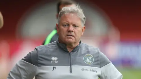John Yems: Anger over calling manager 'not conscious racist'