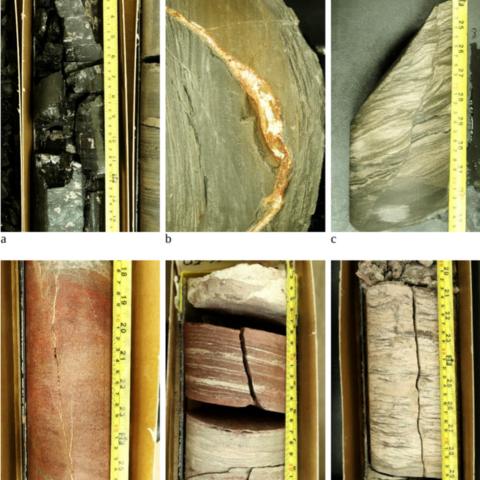 'Boring' research reveals what lies beneath Glasgow - BBC News