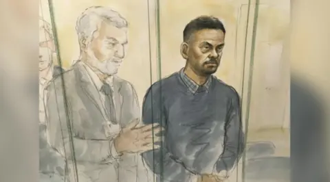 Murder accused husband 'tried to have first wife killed'