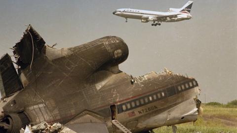 Stockport air disaster: The holiday flight that ended in catastrophe ...