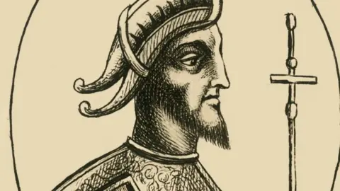 Sweyn Forkbeard: The legend of the Viking king 'killed by a ghost'