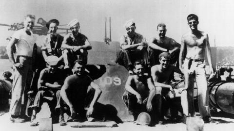 JFK diary calls Hitler 'stuff of legends' - BBC News