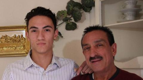 Suicide in Ciudad Juarez: Where life has little value - BBC News