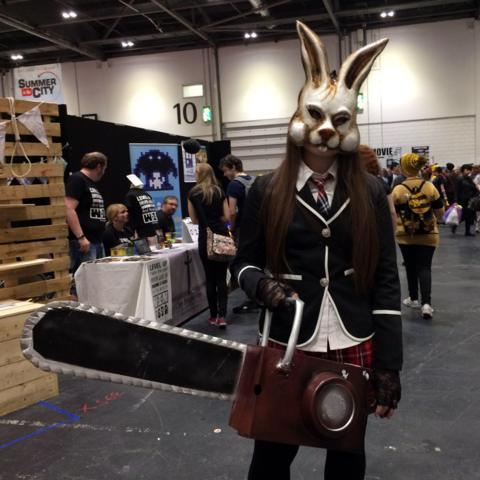 Meet the women and girls who rocked Comic Con - BBC News