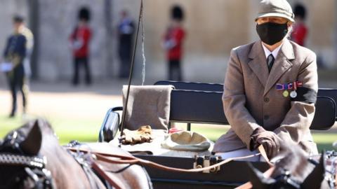 Prince Philip: Land Rover hearse and other personal touches at duke's ...