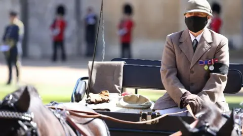 Prince Philip: Land Rover hearse and other personal touches at duke's ...