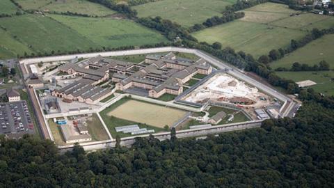 What is going wrong with the prison system? - BBC News