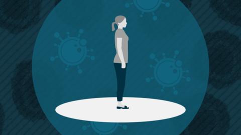 Coronavirus: NI schoolchildren to follow 1m social distancing - BBC News