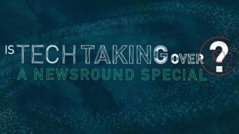 Kids try out old technology from the 80s - BBC Newsround