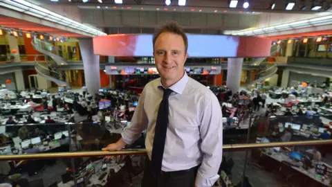 James Harding: BBC's head of news to leave