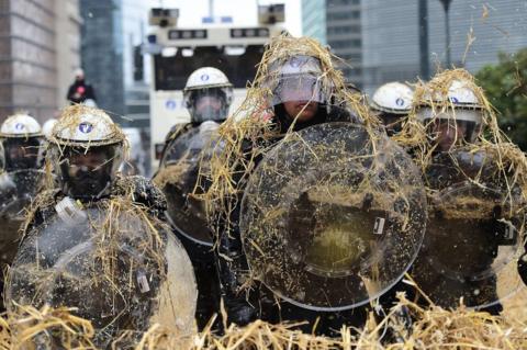 Week in pictures: 5-11 September 2015 - BBC News