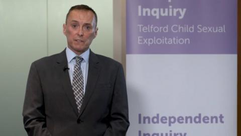 Telford child sexual exploitation inquiry: What do we know? - BBC News