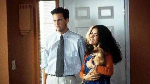 Matthew Perry's life in pictures - BBC News