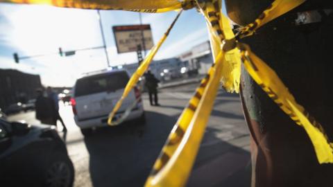 Anger over Donald Trump's UK crime tweet - BBC News