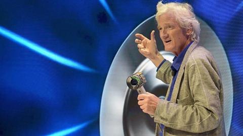 Sir James Dyson: From barrows to billions - BBC News