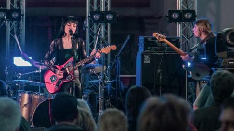 Cost of living: Sounds From The Other City freezes prices - BBC News