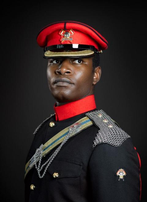 The 'changing face' of the British Army - BBC News