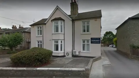 GP surgery gave child 'unsuitable medicine'
