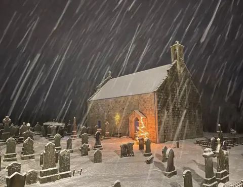 Your pictures of Scotland 27 November - 4 December