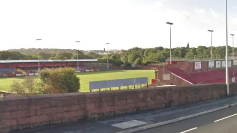 Workington rugby and football stadium rethink 'astounding'
