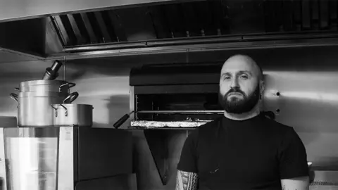 Fleetwood: How an 'amazing community' shaped an artist's work