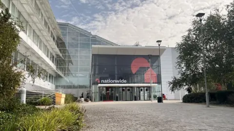 Nationwide Building Society rebrands and commits to the high street