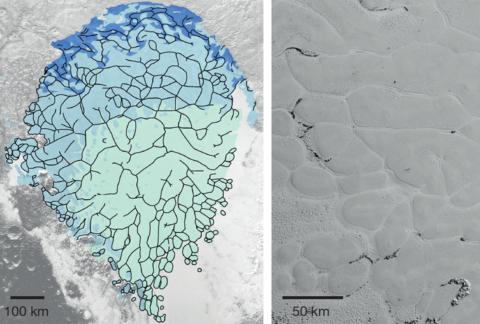 Pluto's 'beating heart' explained - BBC News