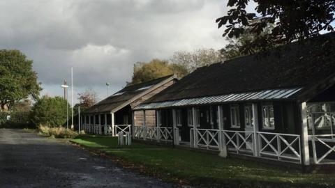 Organisation aims to preserve Ripon's military heritage - BBC News