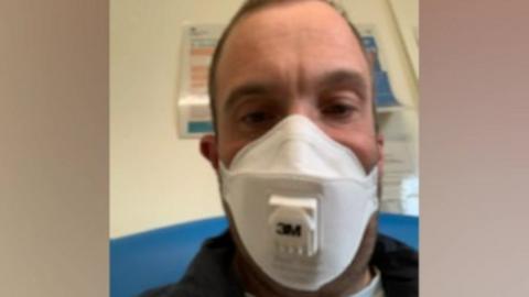 Covid: Anger over £1k price tag on drug to protect vulnerable - BBC News