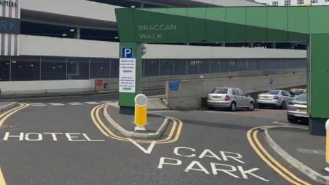 Bracknell council parking charges make more than £1m