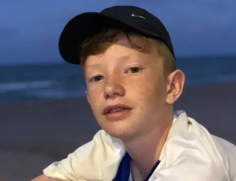 Father's memoir tribute to son who died after match