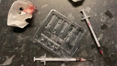 Drug use - BBC News