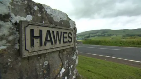 Hawes community group takes over petrol station
