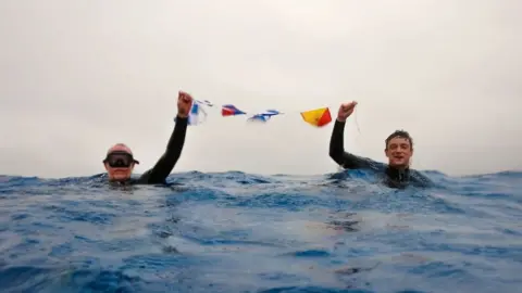 Finding Point Nemo: Yorkshireman explores world's most remote locations