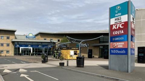 Wetherby: Moto Services bids for solar farm to charge electric cars ...