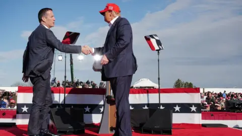 Bernie Moreno: Win for Trump candidate sets up Senate showdown