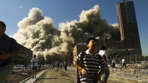 911事件20週年：改變歷史的那天早上分分秒秒都發生了什麼 - BBC News 中文