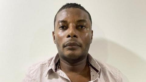 Matamba: Police kill Colombian gang leader who walked out of cell - BBC ...