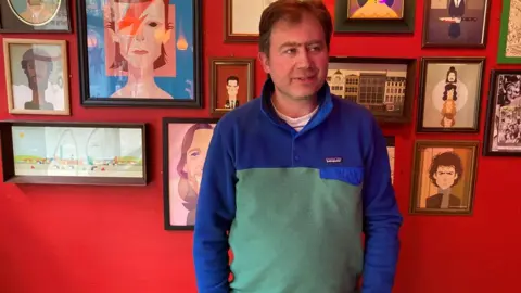 Night & Day Cafe: Venue owner blames council for noise row