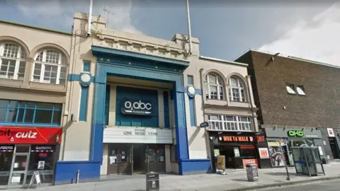 Plan submitted to demolish Glasgow's fire-ravaged O2 ABC building