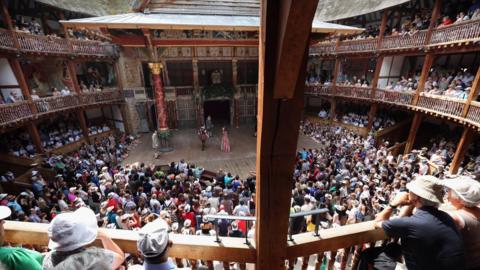 The Bard's business: Shakespeare's economic legacy - BBC News