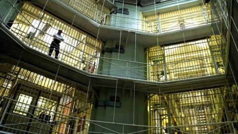 What is going wrong with the prison system? - BBC News