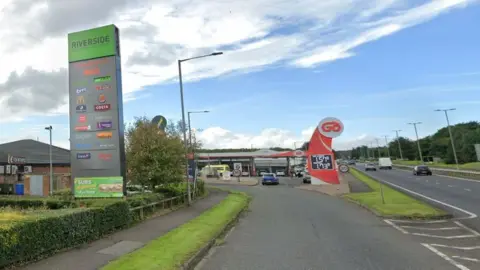 Coleraine: Part of Riverside retail park sold to property firm