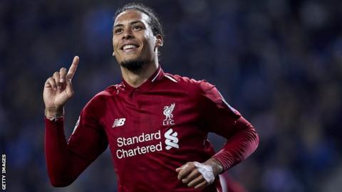 FC Porto 1-4 Liverpool: Comfortable win sets up Barcelona showdown ...