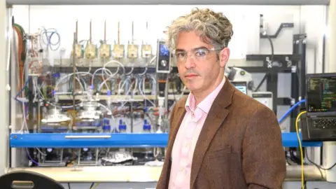 Glasgow firm Chemify raises £33m to 'digitise' chemistry